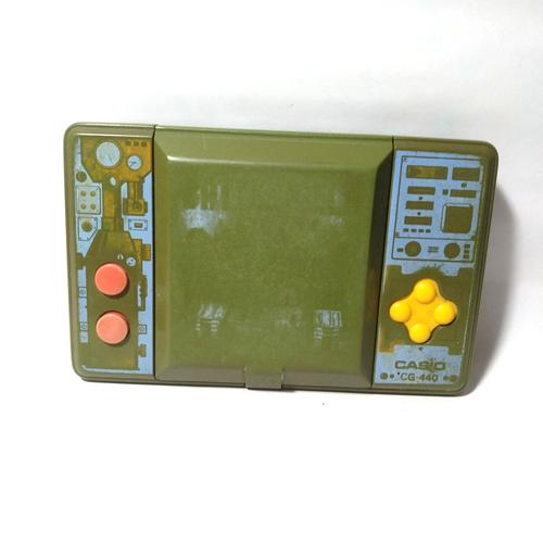 Jual Game Watch Gimbot Gamebot Battlefield War Tank Casio Jadul Lawas ...