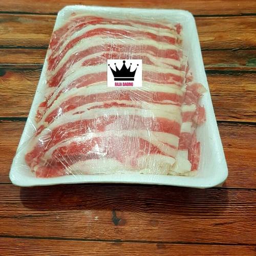 Jual Daging Sapi Slice Yoshinoya @500gr - GRILL/BBQ/SHABU2 - Jakarta ...