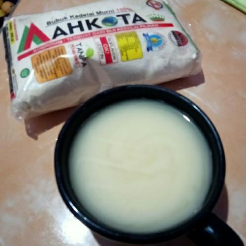 Jual Kacang Kedelai Bubuk Susu Murni 100% Kedele Tanpa Pengawet ...