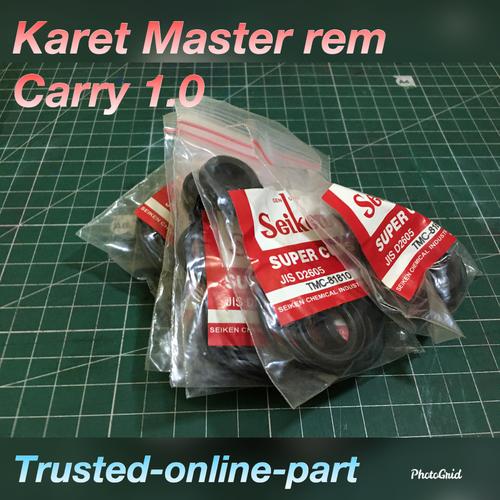 Jual Karet Master Rem Carry 1.0 100% Asli JPN - Tanpa Oring - Kota ...