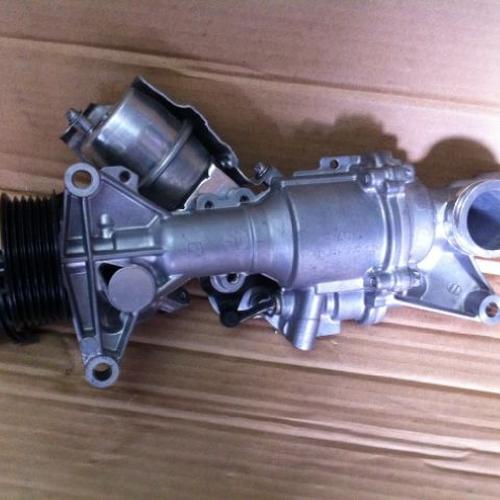 Jual WaterPump engine A2742000800 M274 mercedes C-class W205 GLC-Class ...