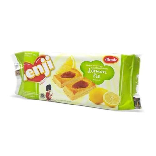 Jual Monde Genji Lemon Pie Biscuit 85 gram - Jakarta Utara - Rumah Rasa ...
