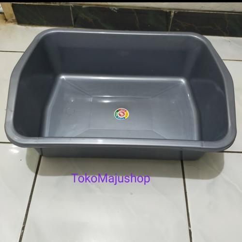 Jual baskom plastik / baskom kotak / bak kotak komet star 303 - Kab ...