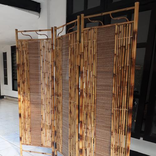 Jual Sketsel Partisi Ruangan 3 Pintu Pembatas Minimalis - Kab. Bantul ...