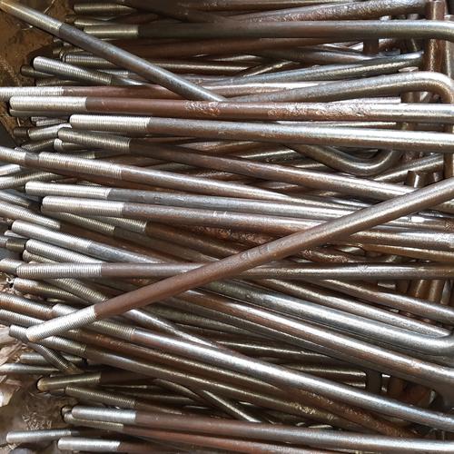 Jual baut angkur L baja m16x400mm/anchorbolt L @5/8" × 40cm - Jakarta ...