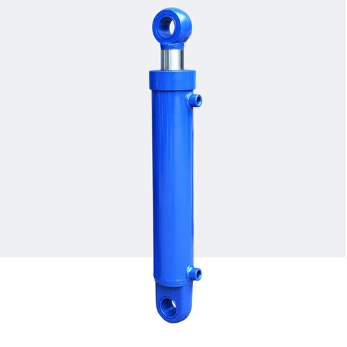 Jual Hydraulic Cylinder / Hidrolis Silinder 80 x 95 x 50 x 500 + CA + I ...