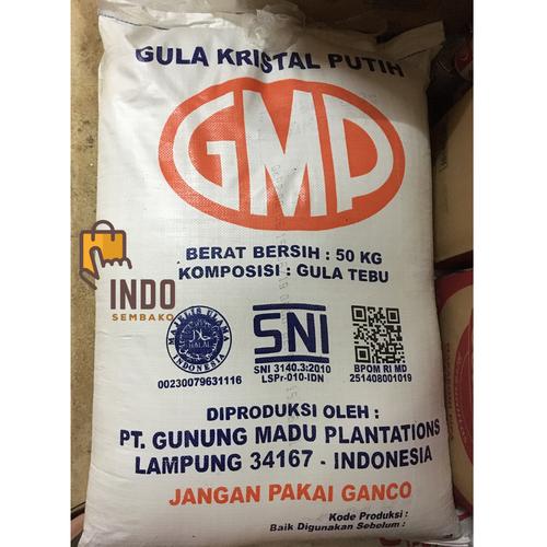 Jual Gula GMP 50kg karung / Gula Pasir 50 kg karung - Jakarta Timur ...