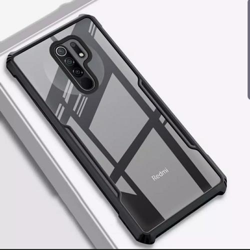 Jual HARD CASE XIAOMI REDMI 9 PREMIUM SHOCKPROOF TRANSPARAN CASING ...