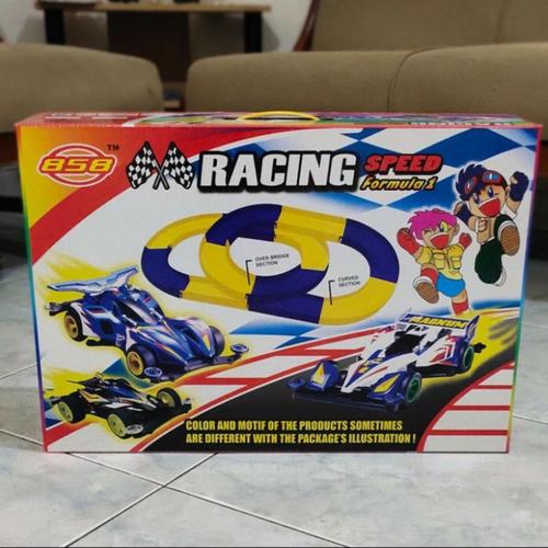 Jual Mainan track tamia 1 jalur - jalanan balapan tamiya 1 track ...