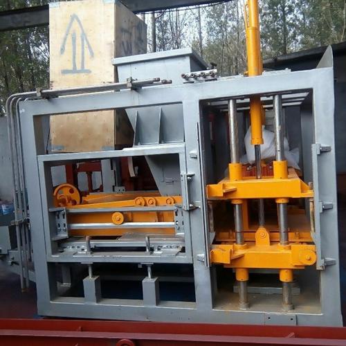 Jual Mesin Cetak Paving Block Full otomatic PLC SJA - Jakarta Timur ...