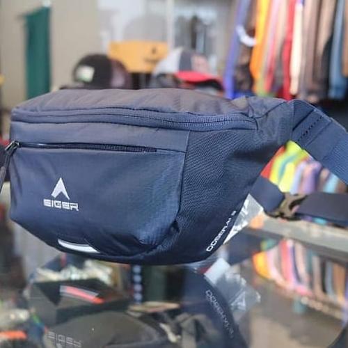 Jual Tas waistbag EIGER X-doberai 3 art 910004965001 - Navy - Kota Bekasi - Mountainroad online ...