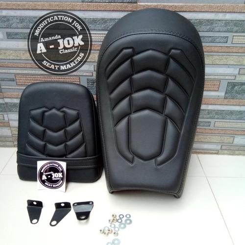 Jual JOK BENELLI MOTOBI 200 EVO CUSTOM MODEL PISAH - Kab. Purwakarta ...