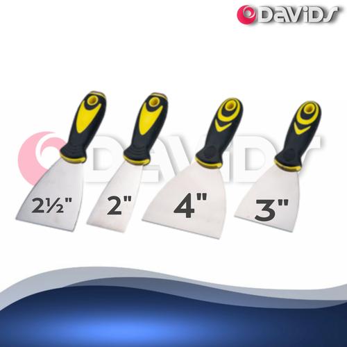 Jual SCRAPER SCRAPPER KAPE KAPI STAINLESS GAGANG KARET - 2 - Kota ...