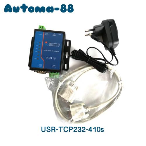 Jual Serial Converter RS-232 RS-485 RS485 / RS232 to Modbus TCP/RTU ...