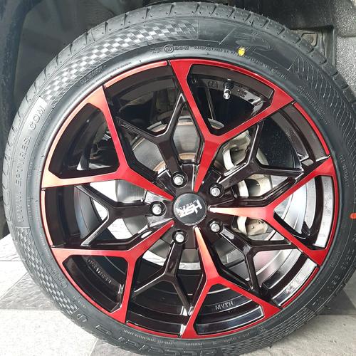 Jual Velg Mobil Myth 01 Pelek Hsr Brv Inova Hrv Xpander Spec Racing ...
