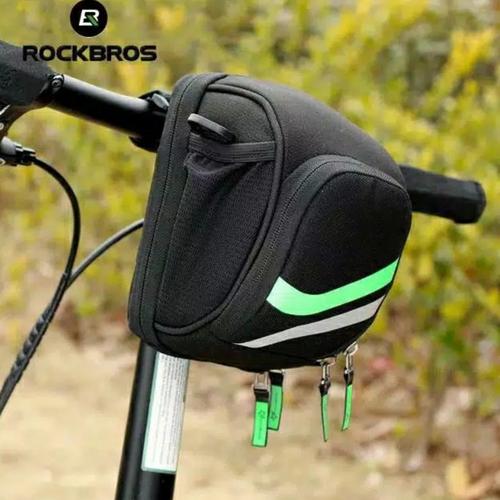 Jual Tas sepeda Stang Handlebar Rockbross seli mtb folding - Jakarta ...