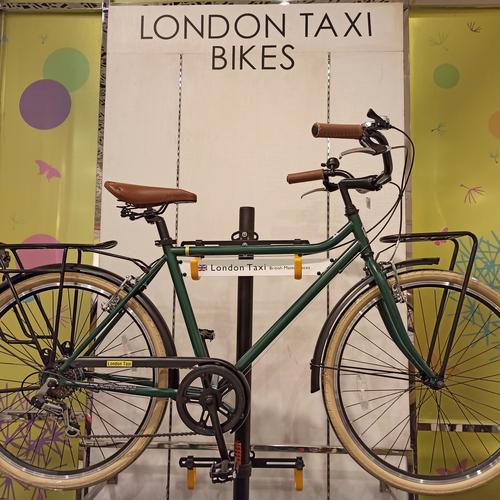 Jual Sepeda London Taxi Shimano 6 Speed Classic Vintage bike Jadul ...