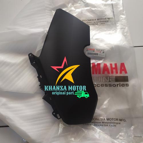 Jual BODY CWOLING ATAU SAYAP ATAS KANAN XMAX ORIGINAL YGP Hitam doff ...