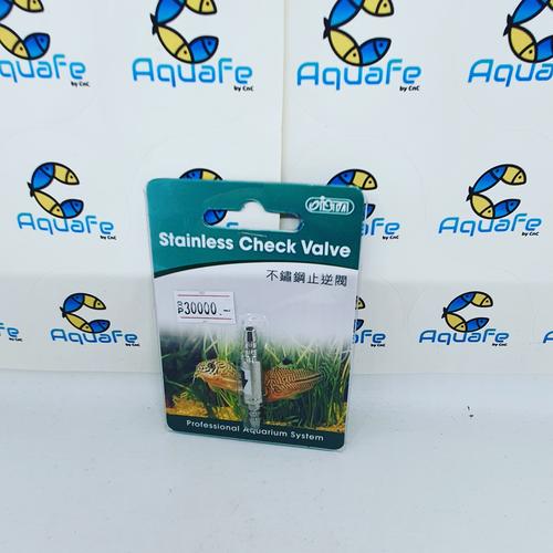 Jual ista stainless check valve stainless ista check valve - Kota ...