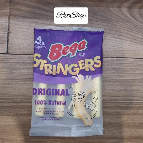 Jual Bega Stringers Mozarella Cheese 80gr - Jakarta Selatan ...