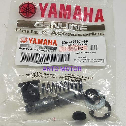 Jual SEAL MASTER REM KIT NMAX KANAN ASLI YAMAHA YGP - Jakarta Selatan ...