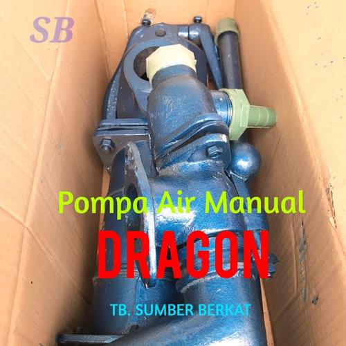 Jual pompa air dragon - pompa air tangan manual dragon - TANPA BUBLE ...