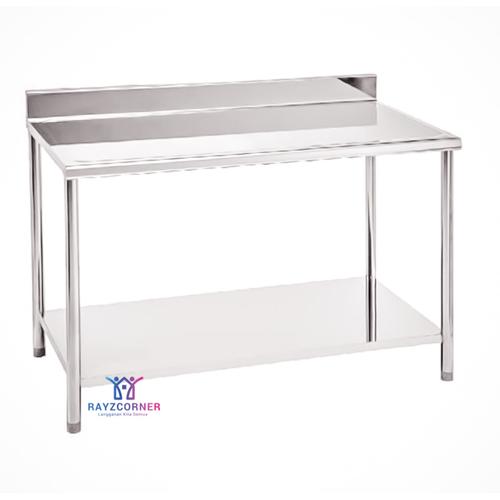 Jual Kitchen Sink Royal ST 100 Meja Stainless Steel Meja 2 Rak ...