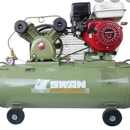 Jual Kompresor Swan 2 HP engine Honda 6.5 HP. Kompresor Swan SVU 202 ...