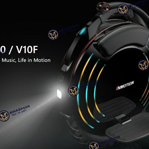 Jual InMotion V10f Electric Unicycle - Kota Tangerang - MHASpeed ...