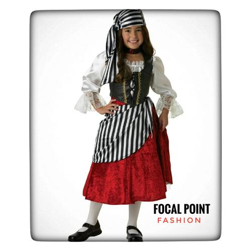 Jual kostum bajak laut anak pirate caribbean jack sparrow costume 04 ...