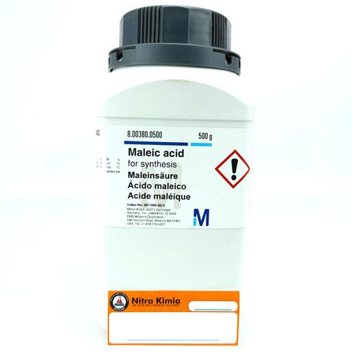 Jual Maleic Acid Merck/Asam Maleat - Kab. Bantul - Nitra Kimia ...