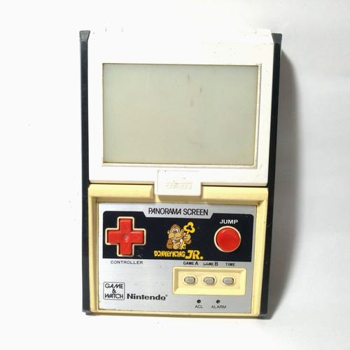 Jual Game Watch Gimbot Gamebot Panorama Screen Nintendo Donkey Kong ...