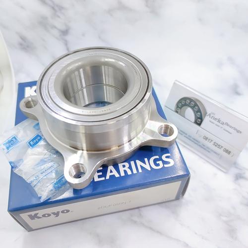 Jual BEARING RODA DEPAN TRITON 2DUF050N-7 KOYO PAJERO SPORT 50X89X55 ...