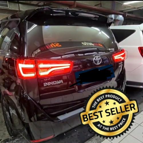 Jual stop lamp innova Reborn 2016 2017 2018 - Led bar - Led Sequential ...