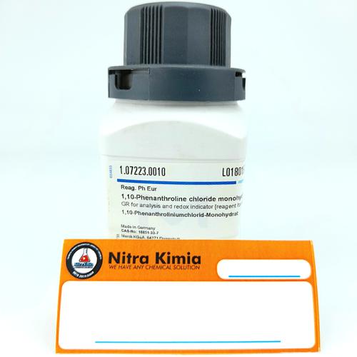 Jual Phenanthroline Merck/Penanthroline/Penantrolin/Fenantrolin - Kab ...