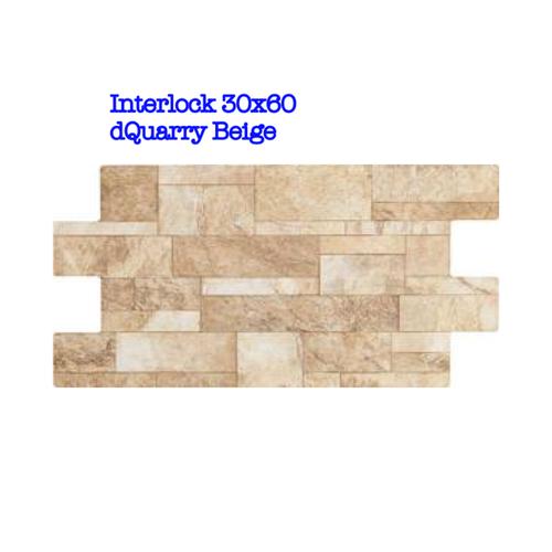 Jual Roman Interlock dQuarry Collection (4 Varian) size 30x60 Kw 1 ...