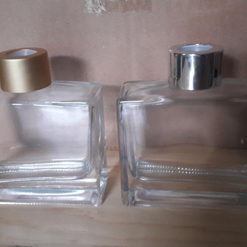 Jual botol diffuser kotak pipih 100 ml SY210 - Kota Tangerang Selatan ...