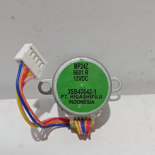 Jual Dinamo Swing AC MP24Z 6601R 12vDc - Kota Tangerang Selatan - CV ...