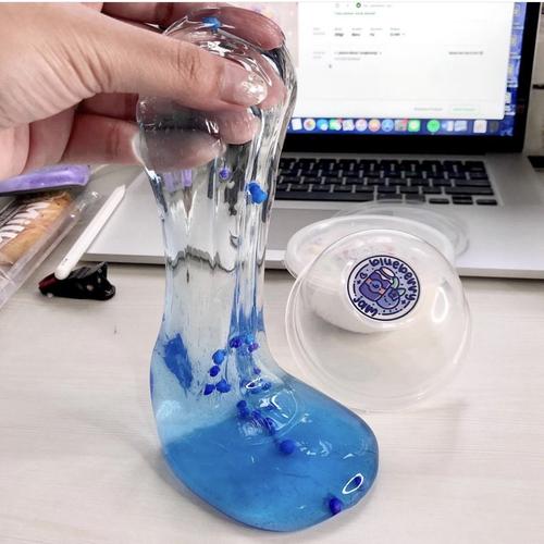 Jual SLIME BLUEBERRY JAM BY SLIMEDIARYID / slimediary id sdi slime ...