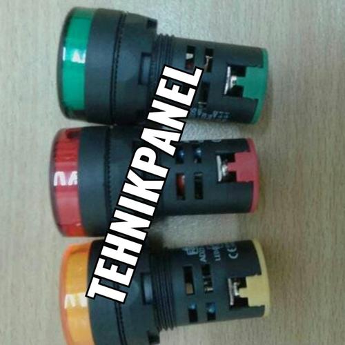 Jual pilot lamp "led" 22mm merk fort - Hijau - Jakarta Pusat - TEHNIK ...
