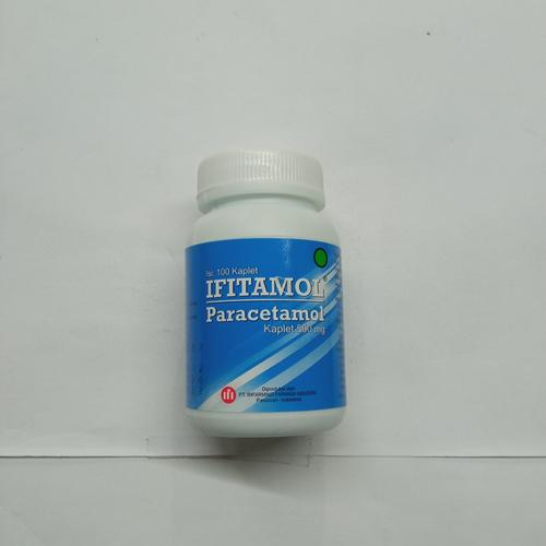 Jual ifitamol botol isi 100 kaplet - Jakarta Timur - semoga-sehat ...