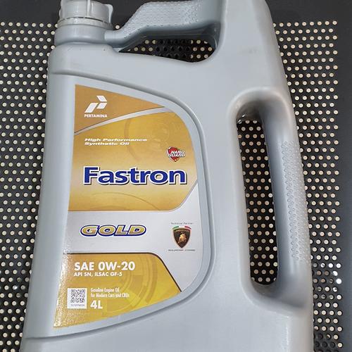 Jual Oli mobil Pertamina Gold 4L, 0W-20, SN/GF-5 - Kota Tangerang ...