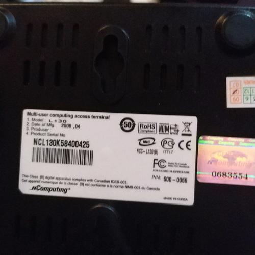 Jual ncomputing l130 client - Kota Depok - Day'$ kom | Tokopedia