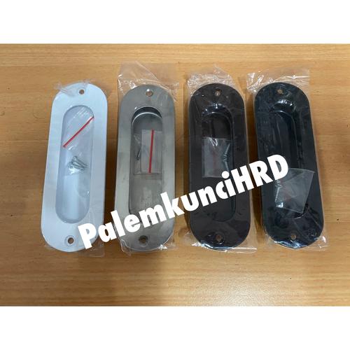Jual Handle Tanam pintu sliding / Handle Komen / Handle pintu geser ...