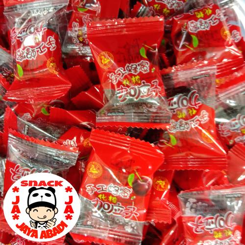 Jual Manisan Plum Bungkusan/ Plum Cherry/ Plum blueberry kiloan 500 GR ...