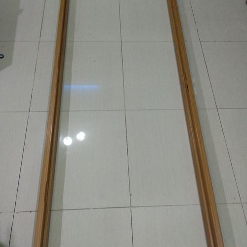 Jual Kusen besi motif urat kayu tebal plat 1,2mm finishing taco sheet ...
