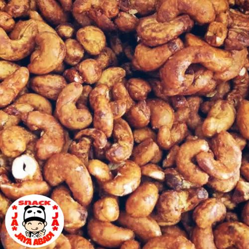Jual Kacang Mede Rasa2 Kemasan 200gr - 4 Varian Rasa Mede - Madu ...