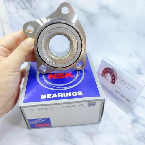Jual BEARING RODA BELAKANG GREAT COROLLA TWINCAM 28BWK12 NSK ORIGINAL ...