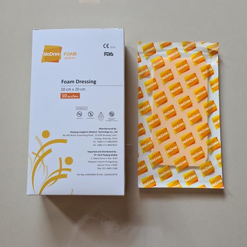 Jual MoDres Foam Dressing With PU 10x20cm - Jakarta Timur - Trust ...