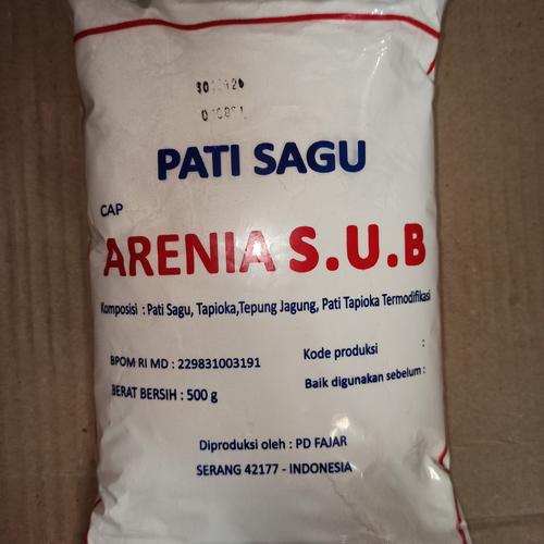 Jual Pati sagu ARENIA - Jakarta Selatan - BAKSO IYON GROUP_NEW | Tokopedia